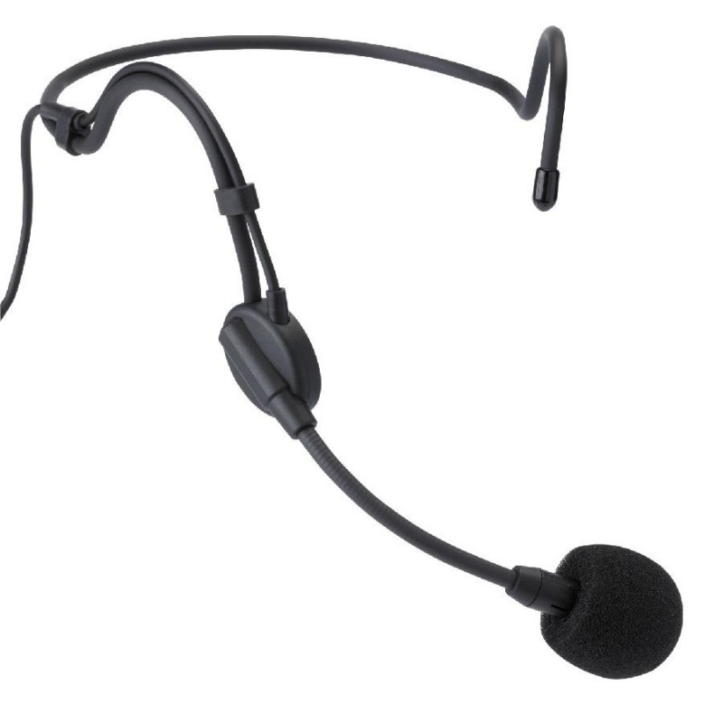 MICROFONO DIADEMA GO AUDIOPHONY - Power Light